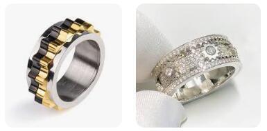 Blog content about gear ring